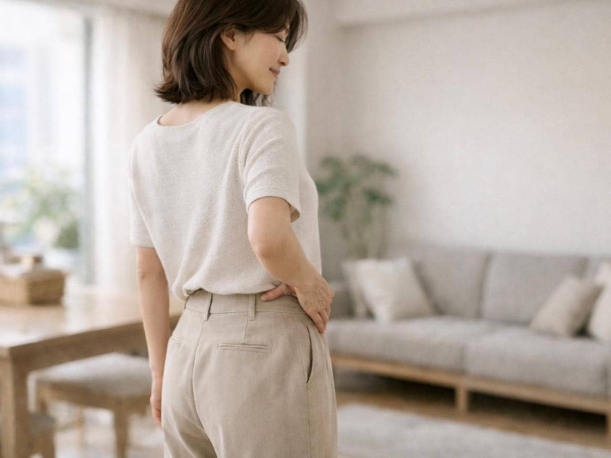 【3ヶ月で−2.5kg】週2回の“軽い筋トレ”だけ。たるみが引き締まる簡単ダイエット習慣 | TRILL【トリル】