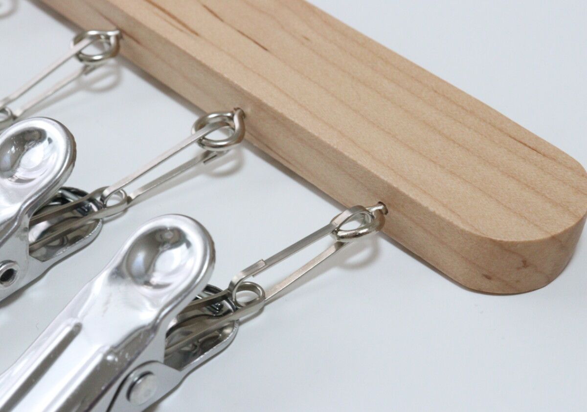 クリップが取り外し可能で色々使える！300円とは思えないグッズ | TRILL【トリル】