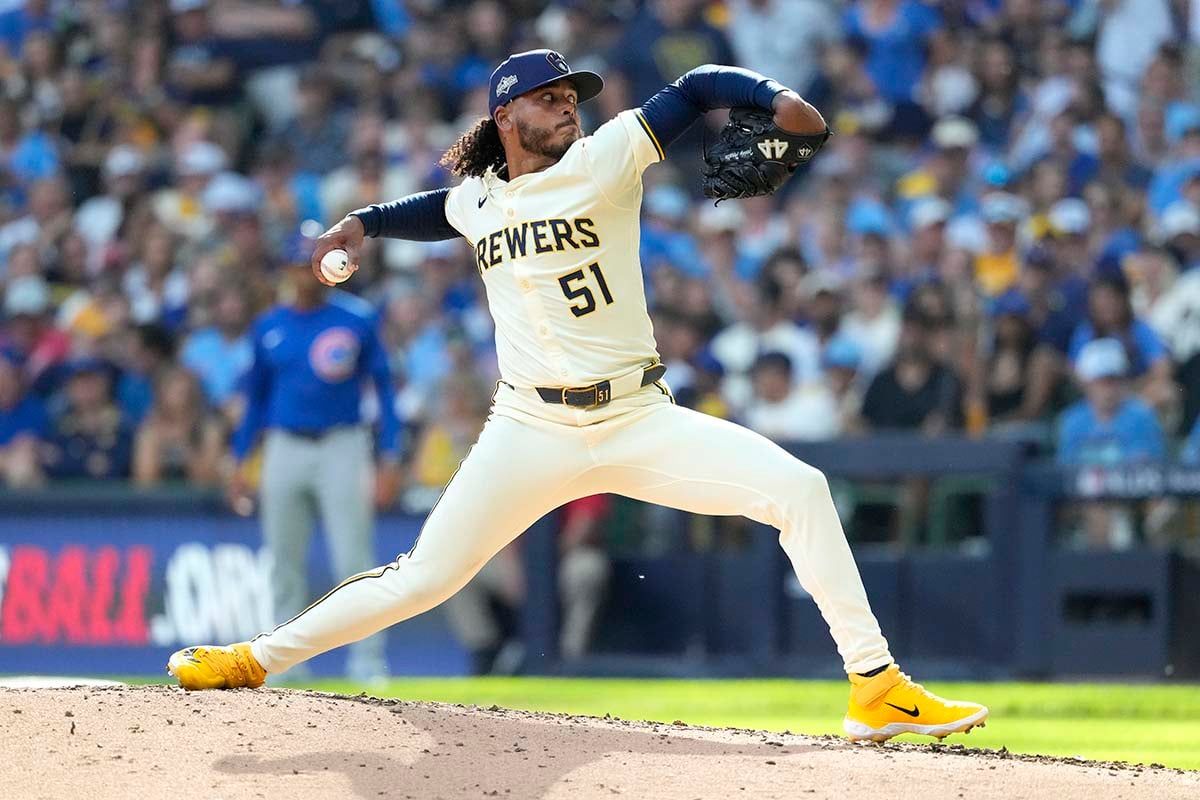 【MLB】ドジャースも関心寄せた最多勝エース……ペラルタがメッツへ移籍 ビシェット、ロバートJr.に続き“大型補強3連発”に成功 ...