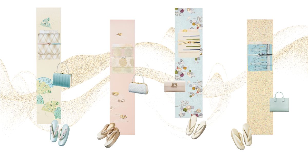 観劇も街歩きも楽しめる！ エレ派のお出かけ着物スタイル6選 | TRILL【トリル】