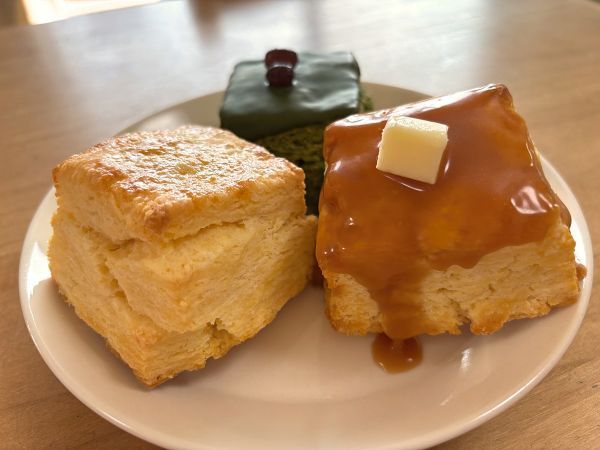 【安佐南区西原】開店前から行列ができる人気スコーンと雑貨のお店「Butter Nap(バターナップ）」 | TRILL【トリル】