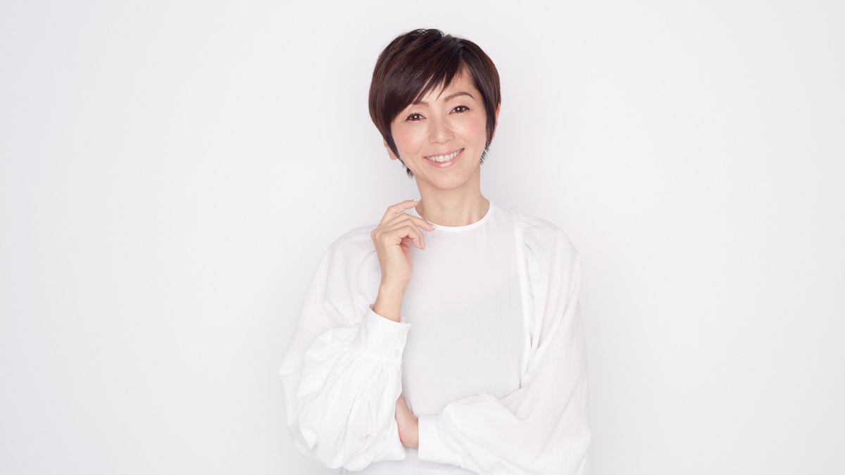 渡辺満里奈のデビュー40周年を記念した特別番組！『デビュー40周年記念特別番組 渡辺満里奈 Ring-a-Bell』 | TRILL【トリル】