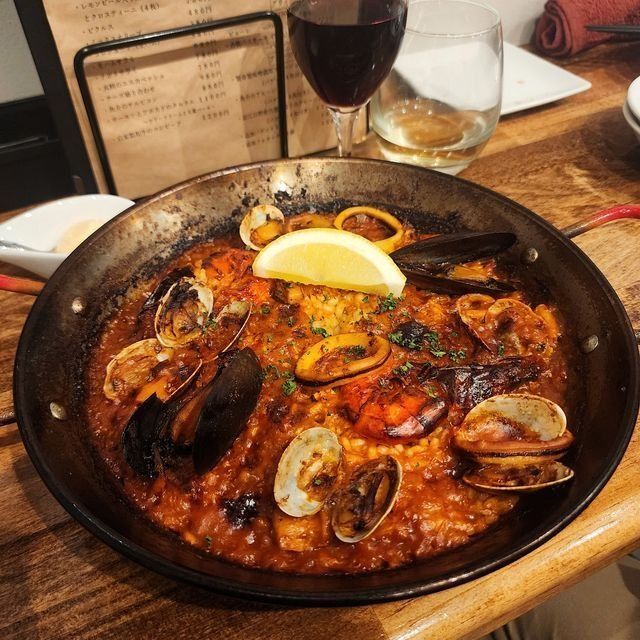 【京都新店】使いやすいスペイン＋イタリアの地中海酒場 ！西院駅近く「アニマド」 | TRILL【トリル】