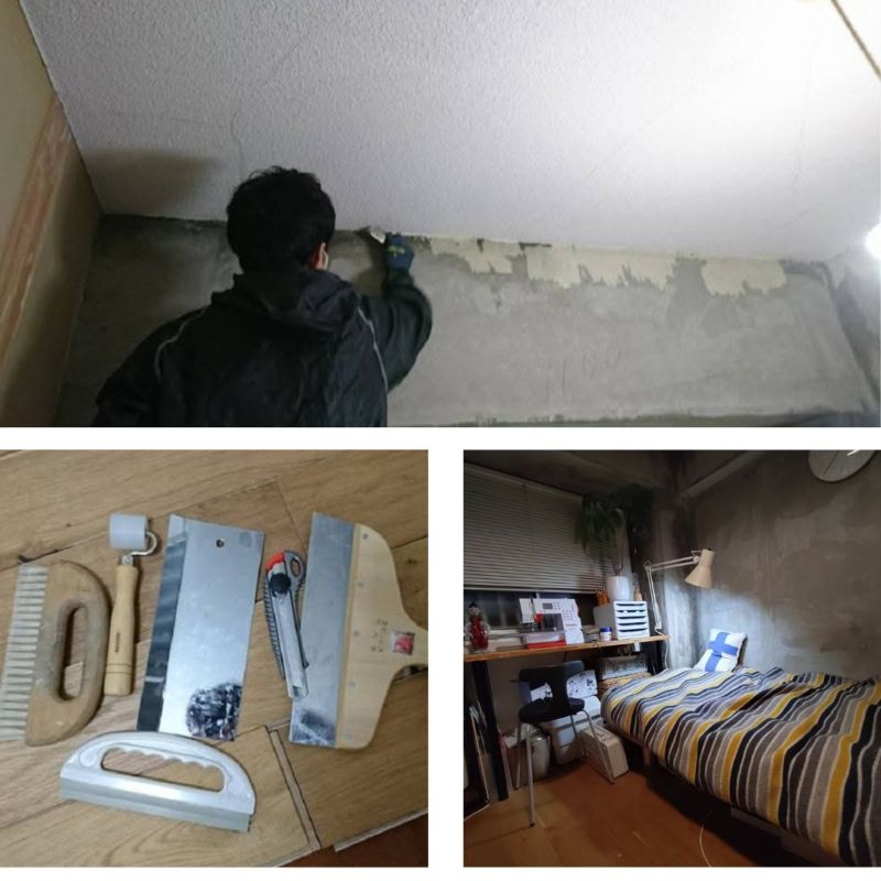 【60代ブログ】DIYで「お部屋大改造」！家族の助けを得て満足のいく〈自分空間〉が完成｜素敵ブロガー礒部良子さん | TRILL【トリル】